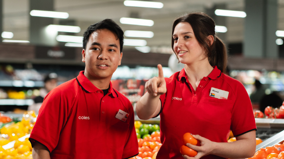Our Recruitment Process | Coles Group