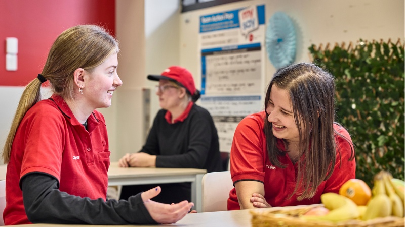 Diversity and Inclusion at Coles | A team that's better together