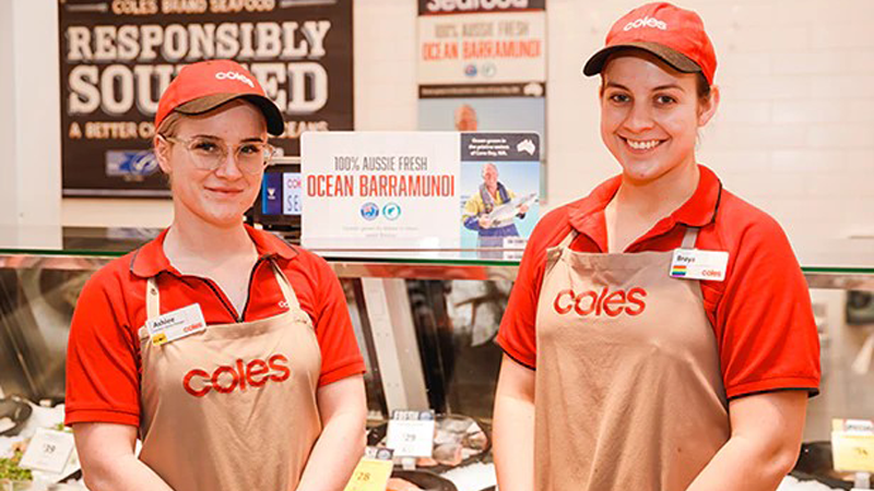 Career Paths | Coles Group
