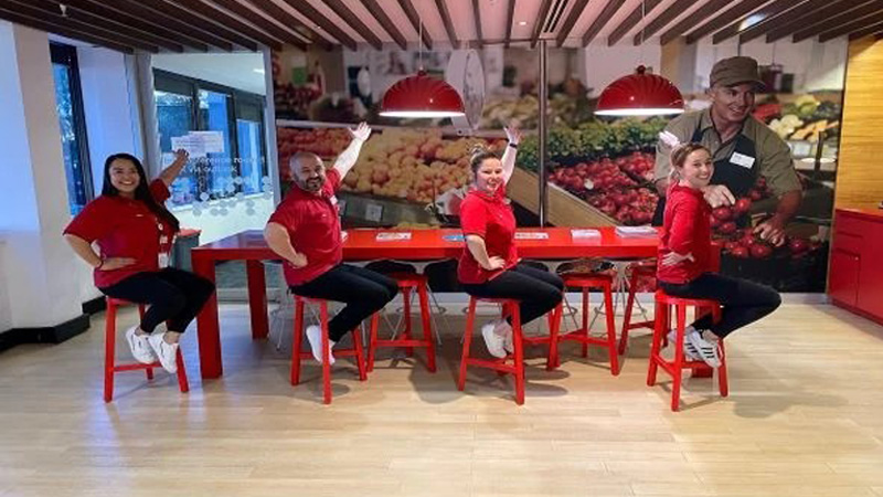 Rewards and Benefits at Coles Group