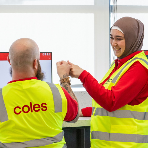 Rewards and Benefits | Coles Group