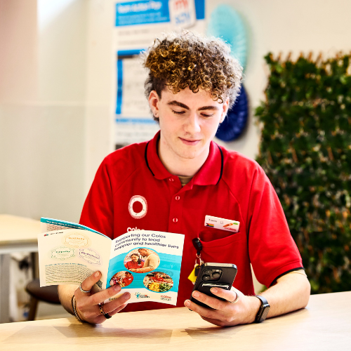 Why join Coles Group?