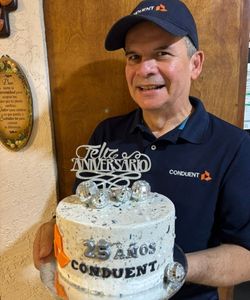 25 years, 25 memories | Conduent