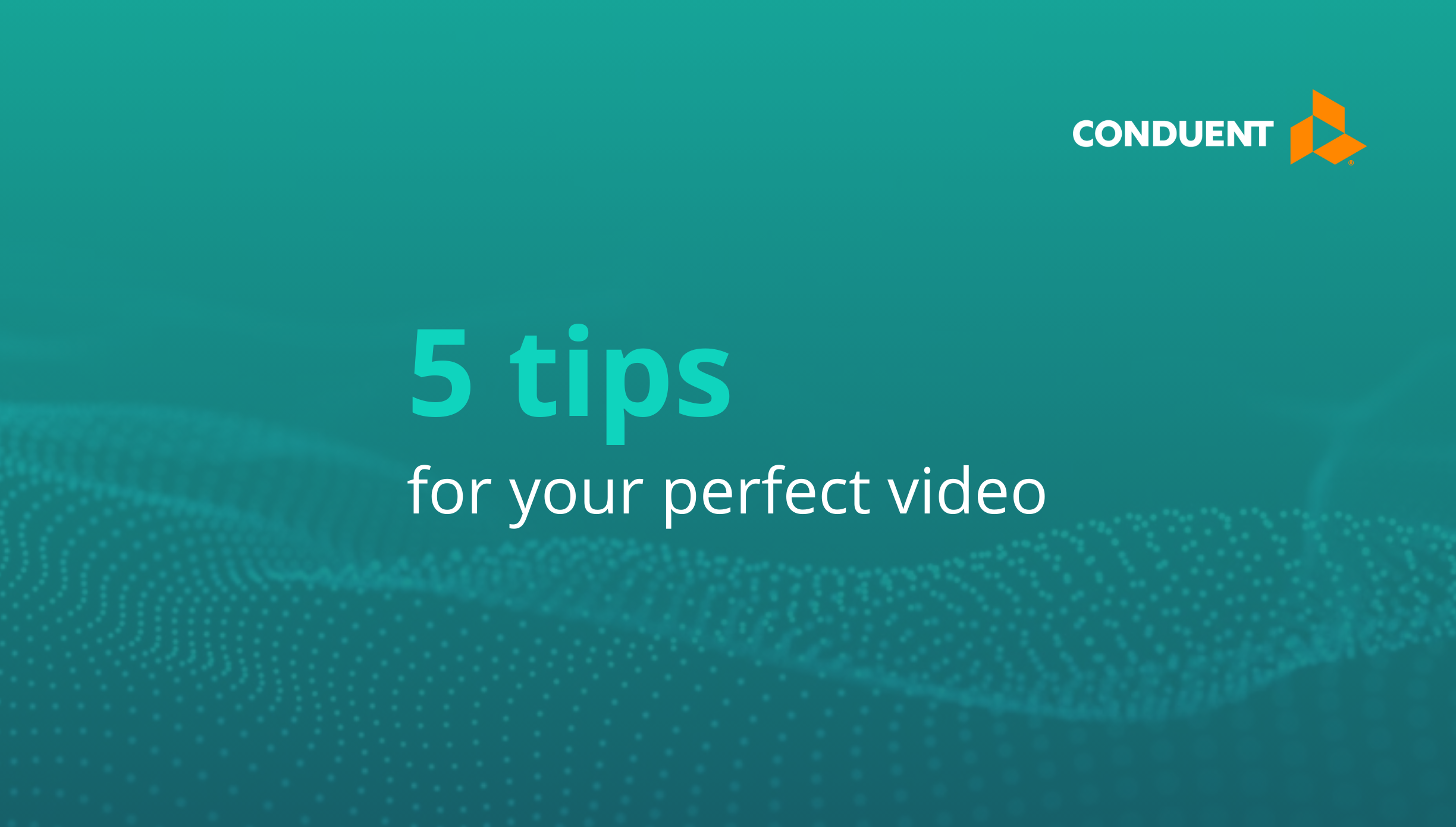 video-assessment-landing-page | Conduent