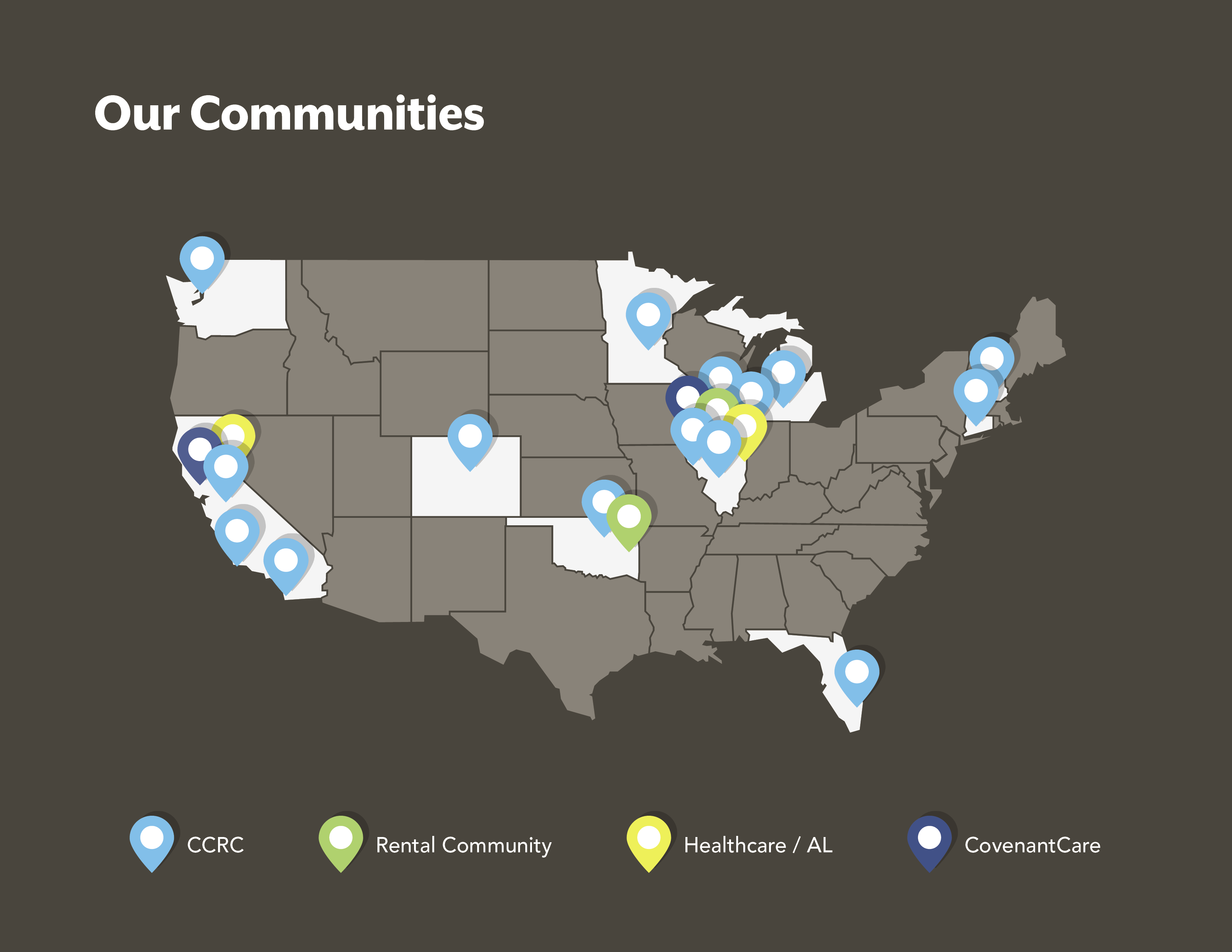 About Us | Covenant Living Careers