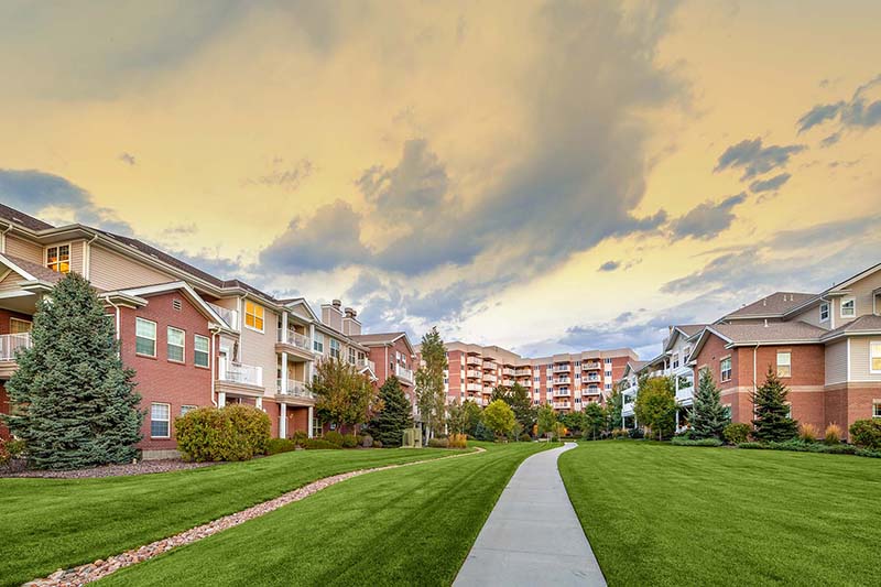 Locations | Covenant Living