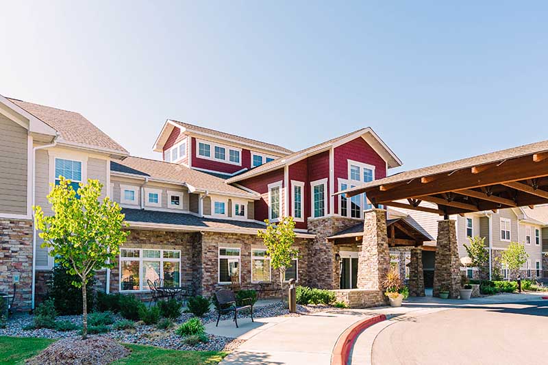 Locations | Covenant Living