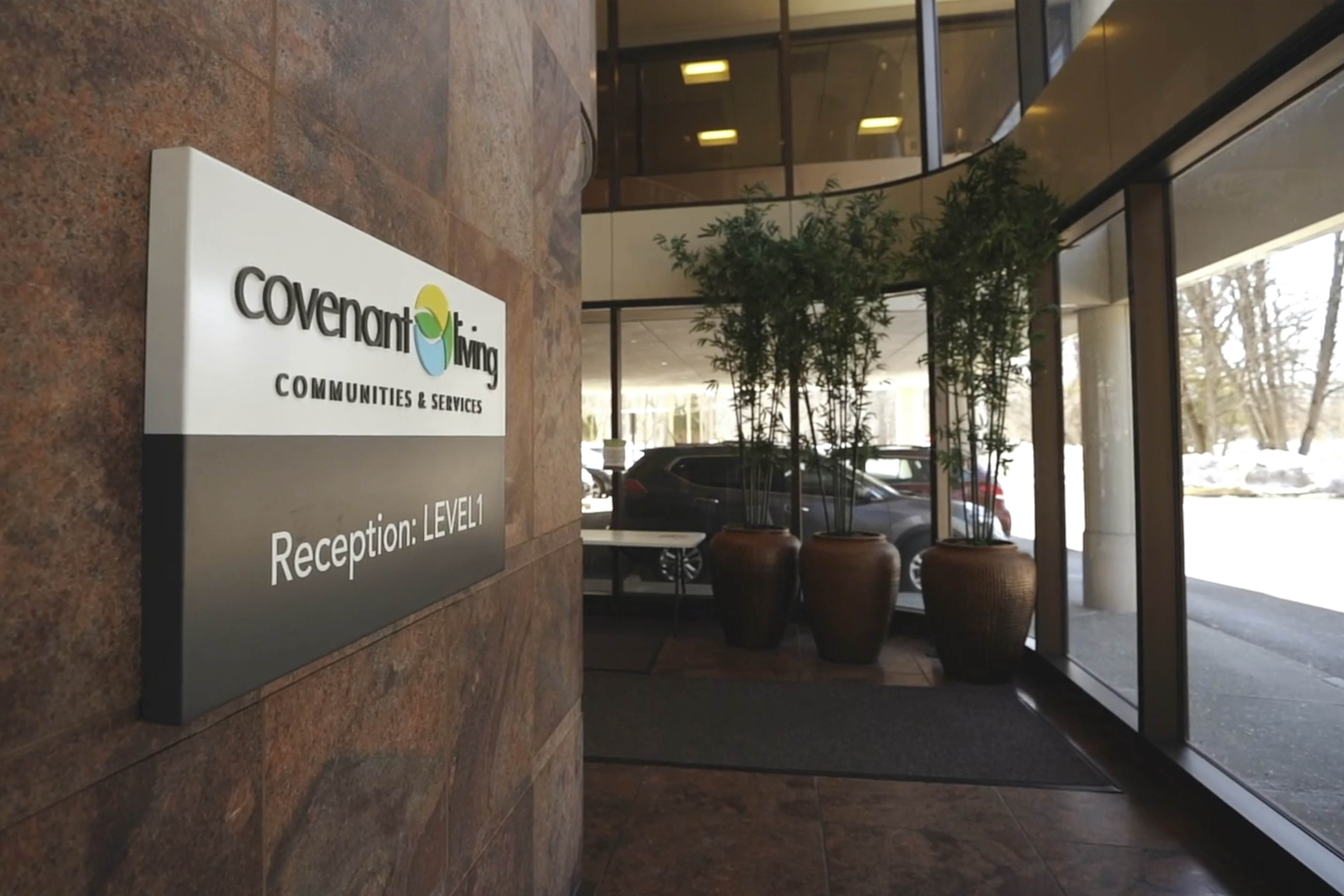 Locations | Covenant Living