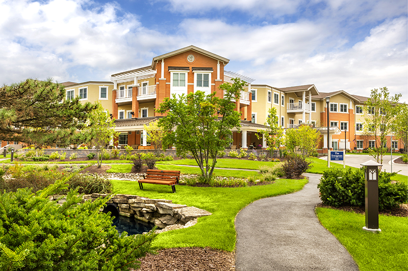 Locations | Covenant Living