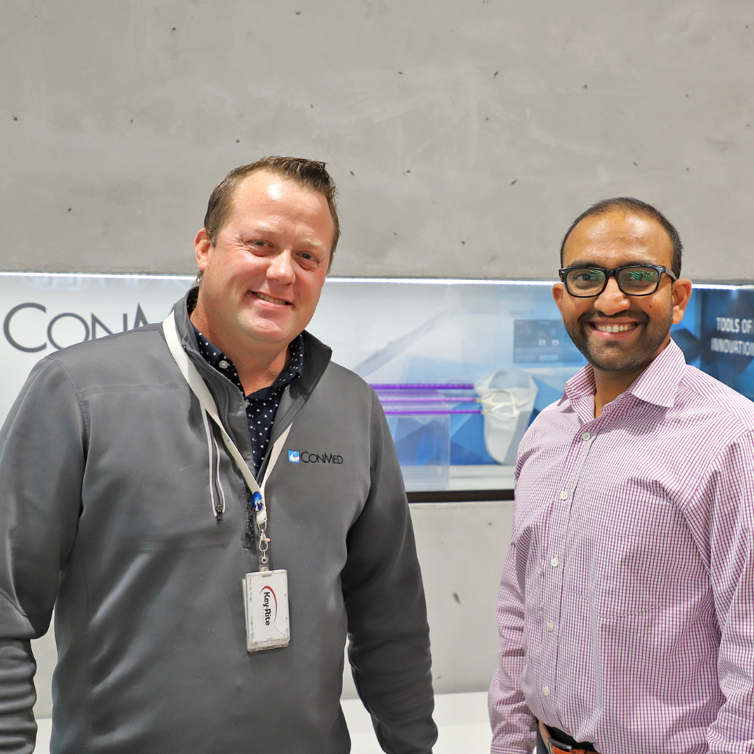 Onboarding Journey | CONMED