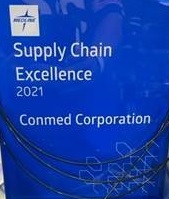 Manufacturing & Supply Chain jobs at CONMED
