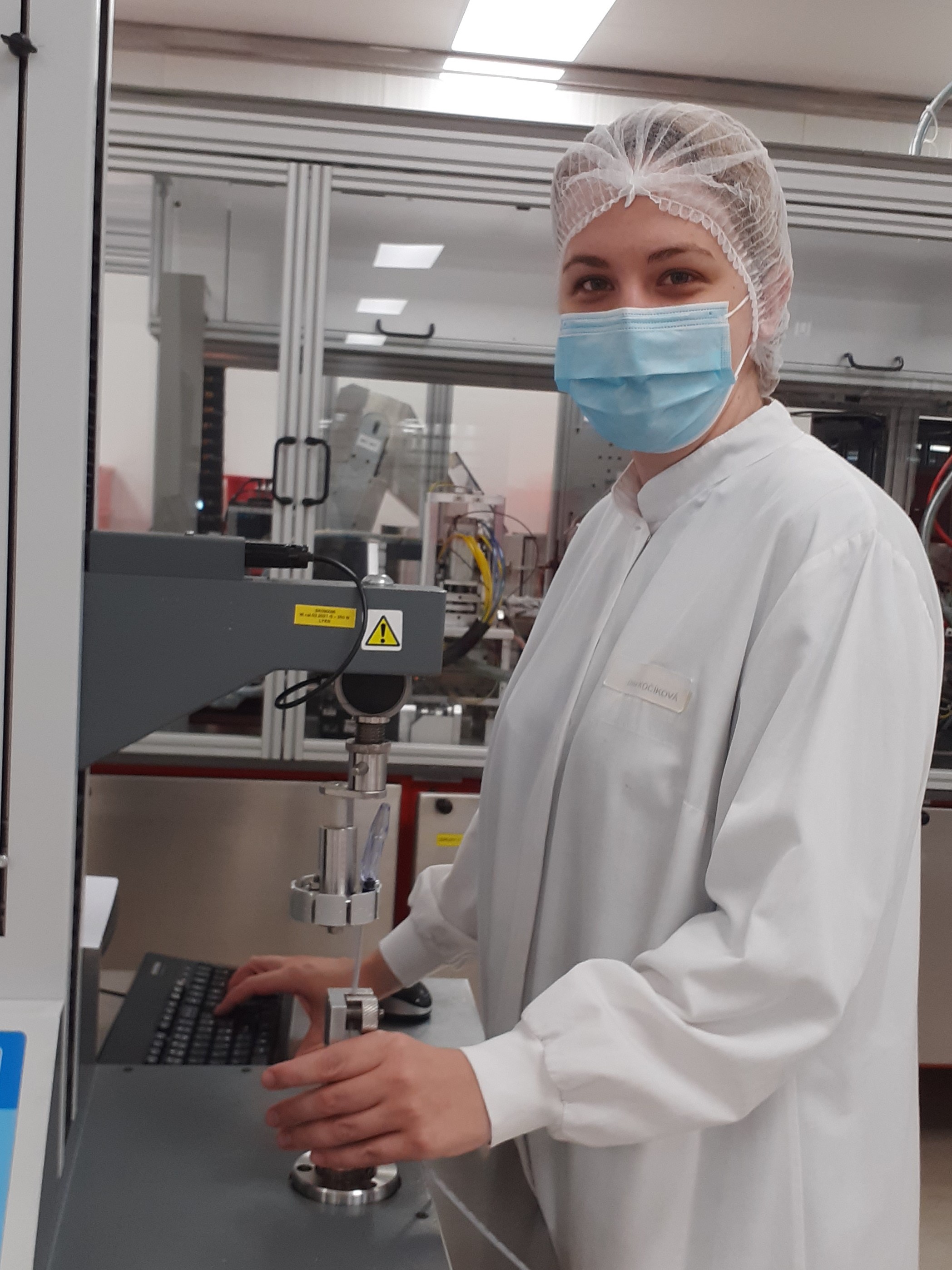 Maria Vasilova Story | Convatec