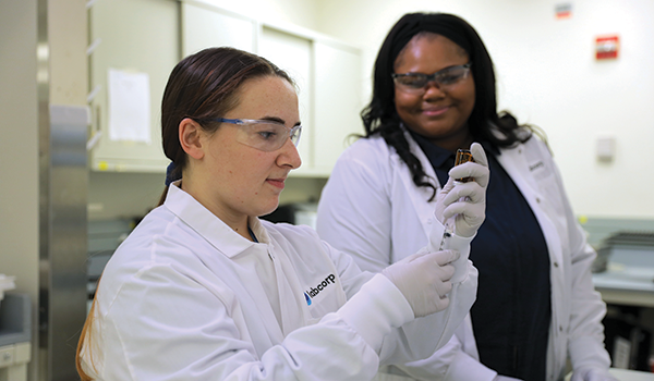 Laboratory Operations