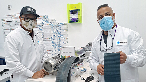 Leadership and Development | Labcorp