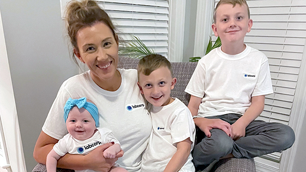 Rewards and Wellness | Labcorp