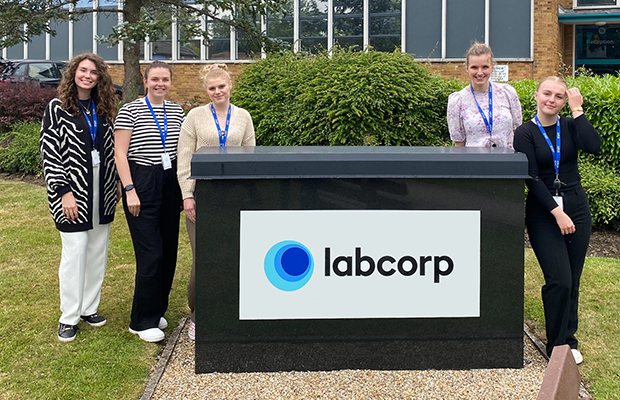 Students | Labcorp