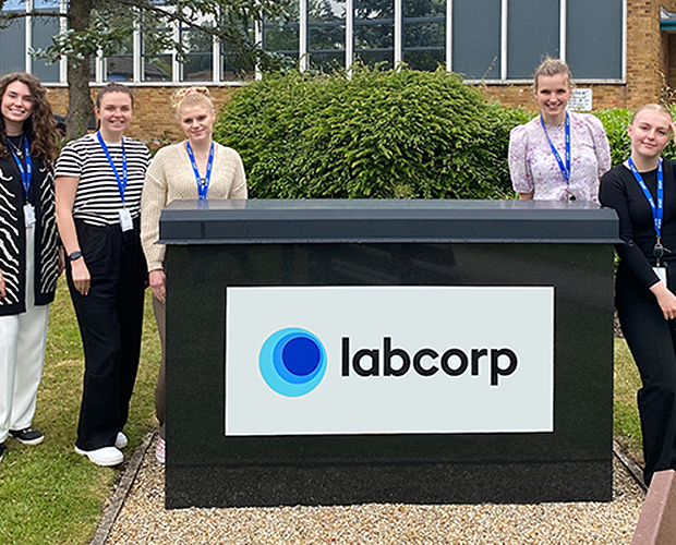 UK Apprenticeships | Labcorp
