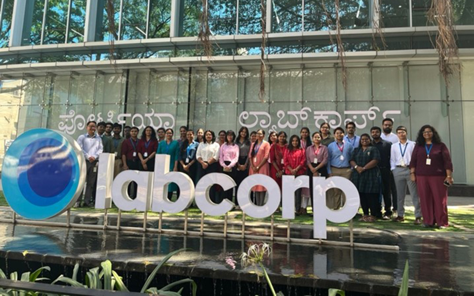 Internship Opportunities | Labcorp