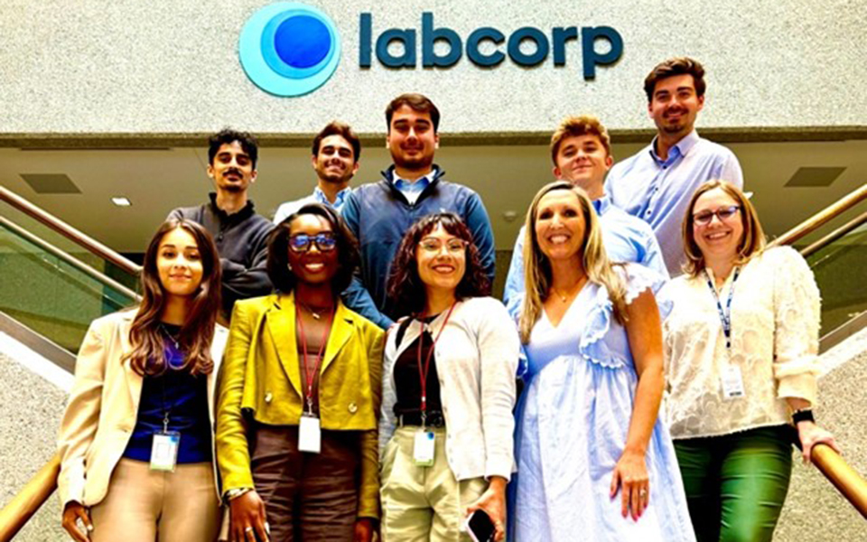 Internship Opportunities | Labcorp