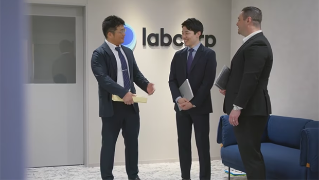 Who we are | Labcorp