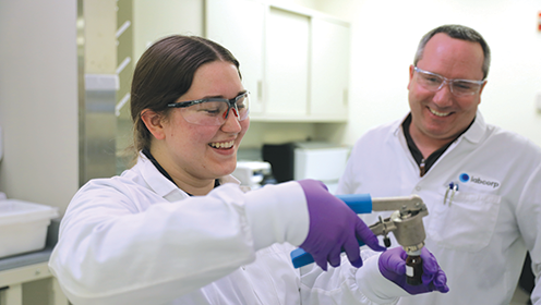 Leadership and Development | Labcorp