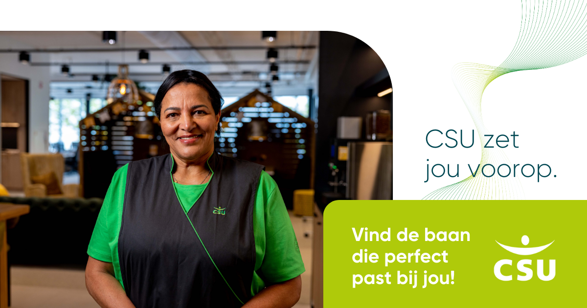 Laat een review achter | Werken bij CSU | CSU