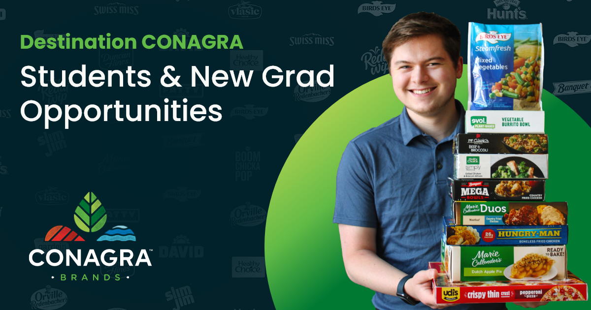 Students and New Grads | Conagra Brands