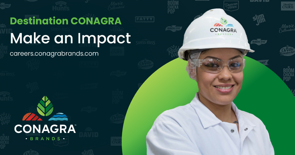 Waterloo | Conagra Careers