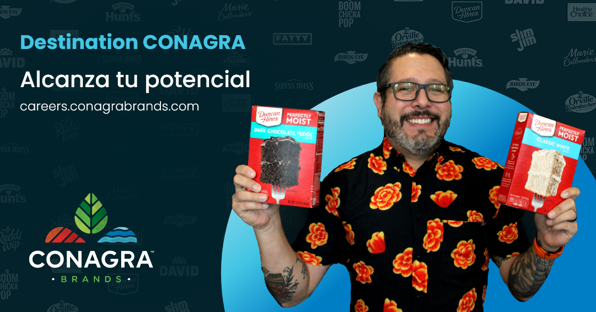 Oportunidades de empleo en CONAGRA | Carreras en CONAGRA