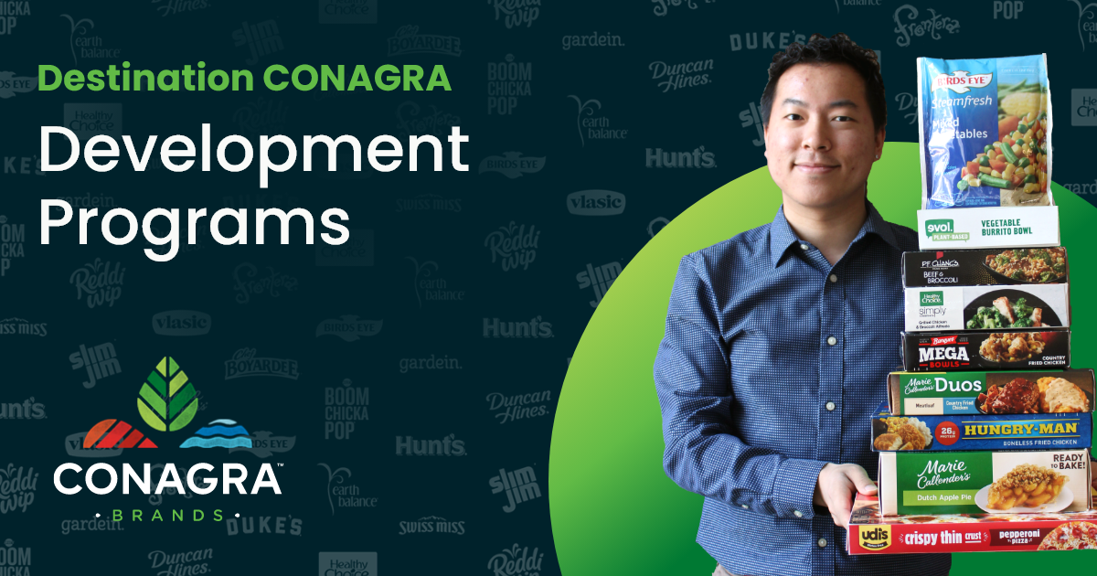 Development Programs | Conagra Brands