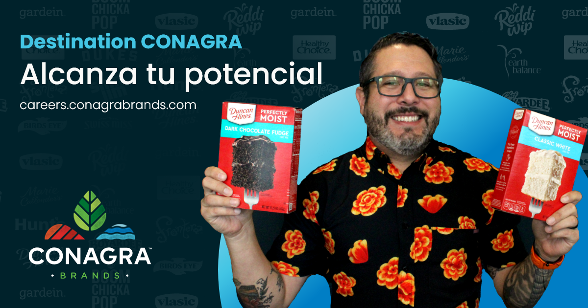 Nuestra Cultura | CONAGRA: Pasión por la innovación y el crecimiento