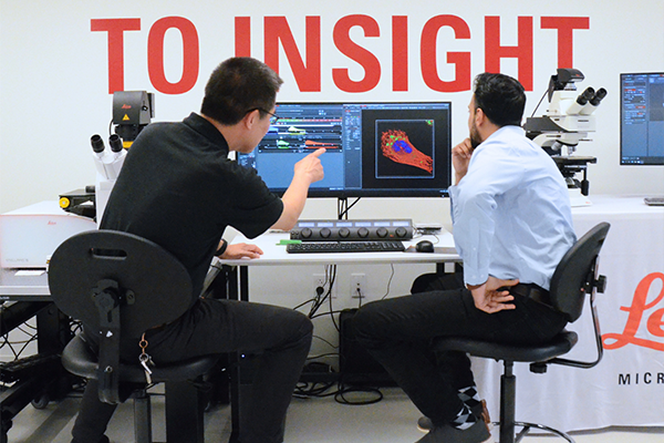 Leica Microsystems Logo