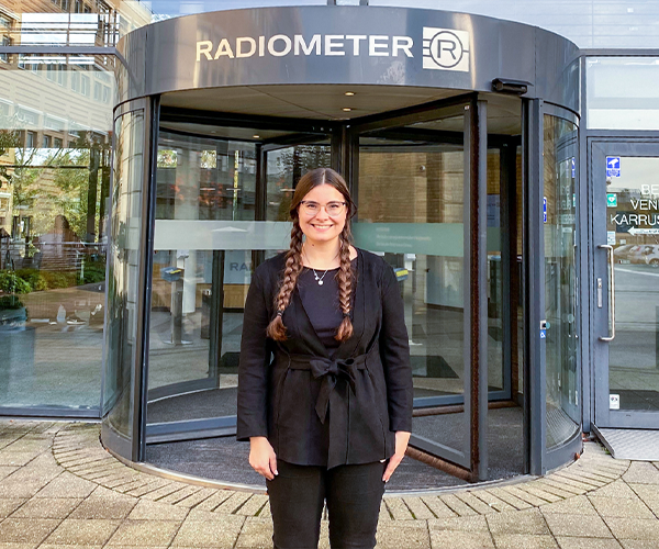 Radiometer Careers