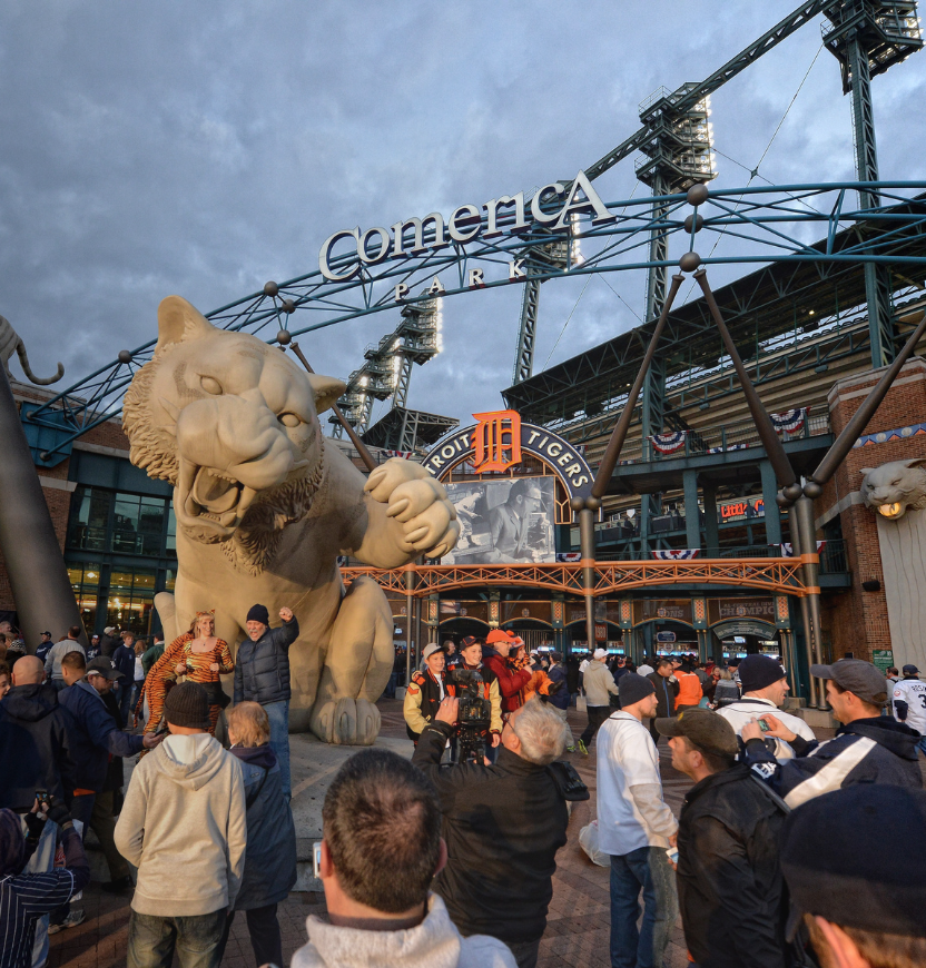 Our Locations | Delaware North Careers