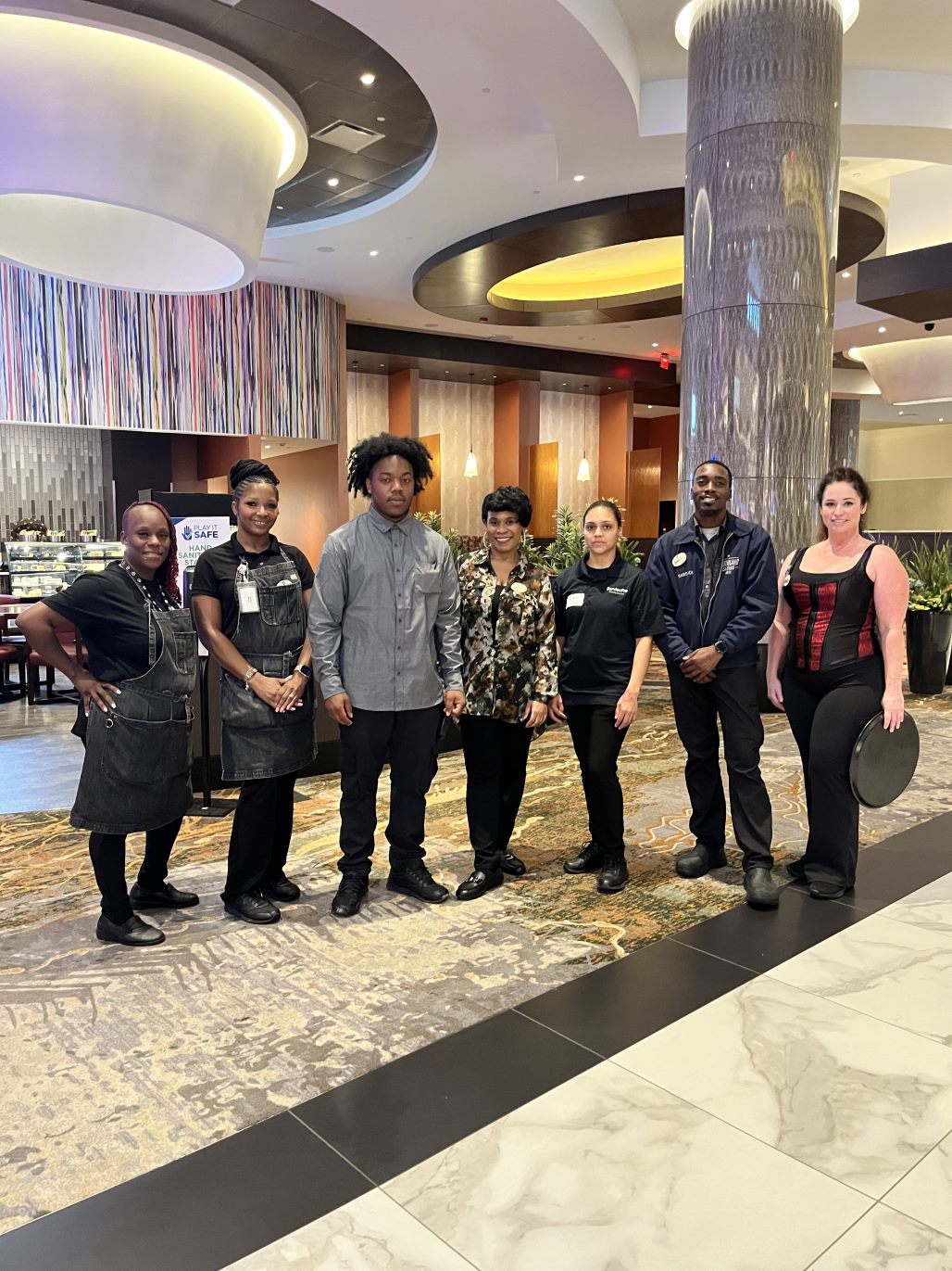 About Us | Delaware North Careers