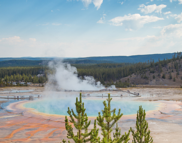 Jobs at Yellowstone | Delaware North Careers