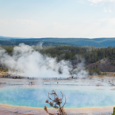 Jobs at Yellowstone | Delaware North Careers