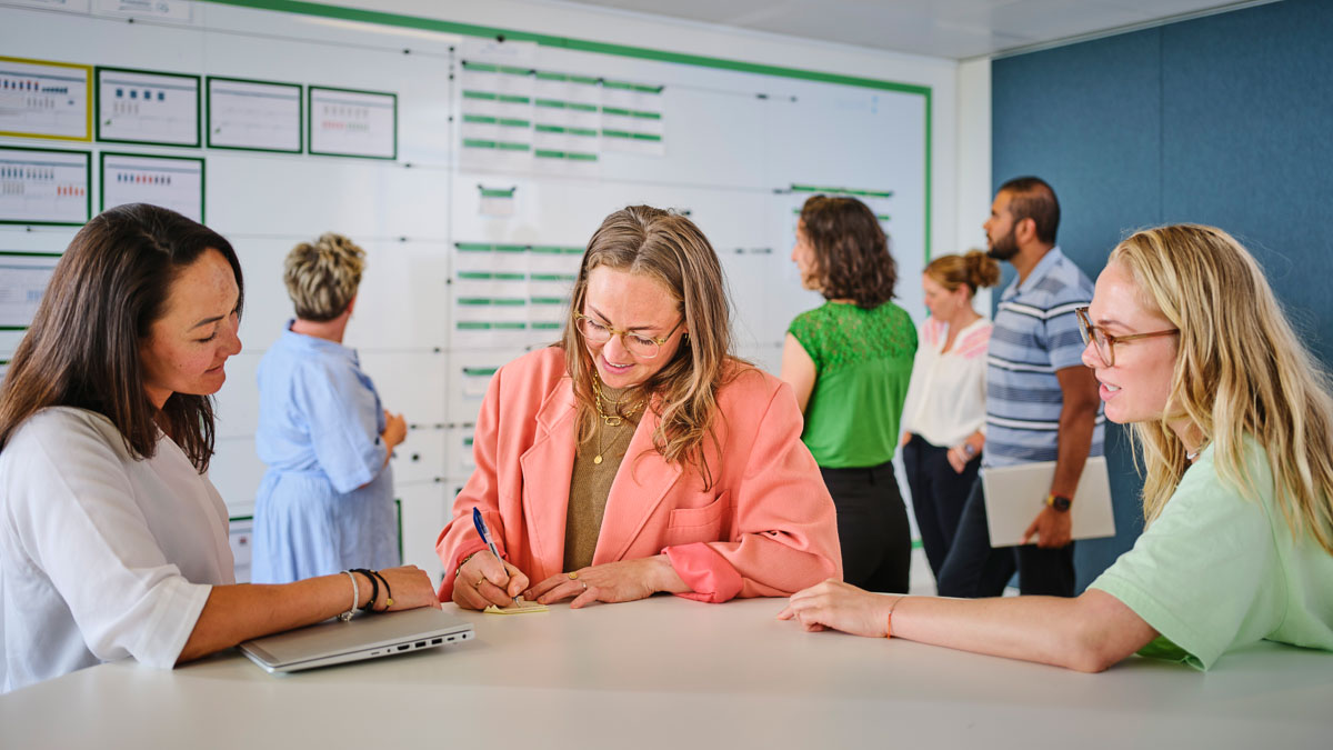 IT | Werken bij ASN Bank