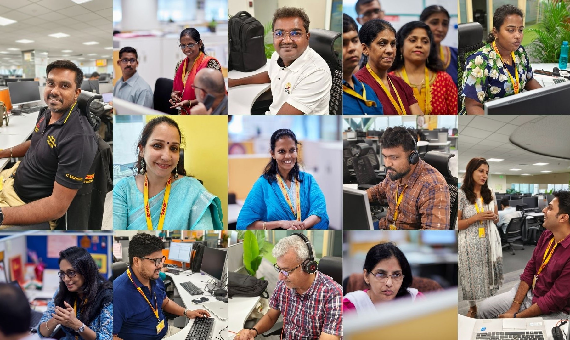 DHL IT Services Jobs India - Work at DHL IT Services India | ITS
