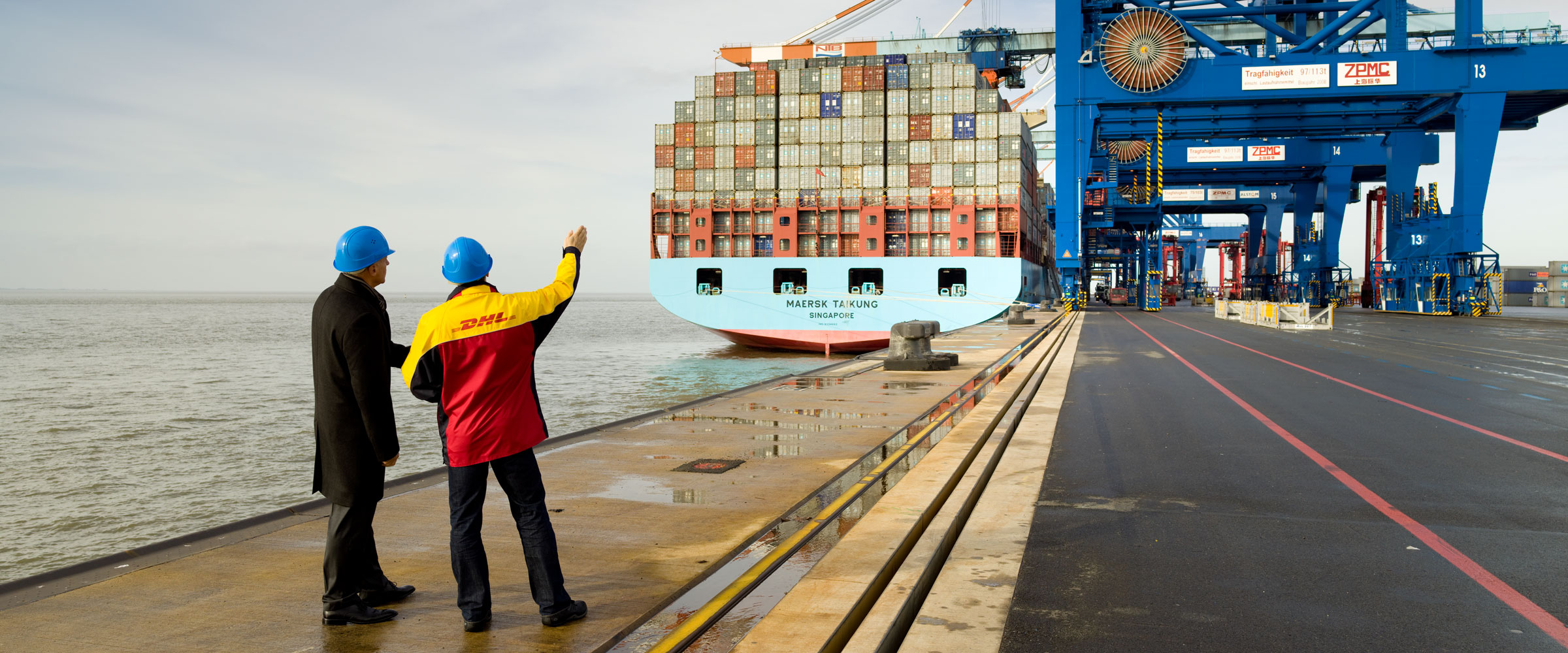 Mobile Optimization Examples 2.0 | DHL Group