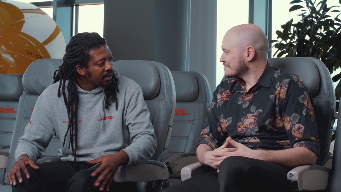 DHL Drehkreuz Leipzig Esports | DHL Group