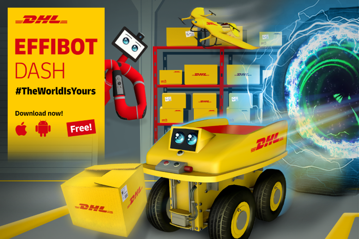 DHL Drehkreuz Leipzig Esports | DHL Group