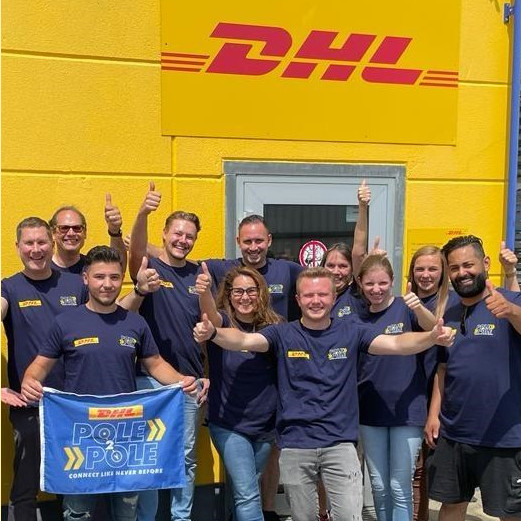 Jobs bei DHL EXPRESS DEUTSCHLAND