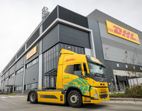 Women in leadership | DHL Group