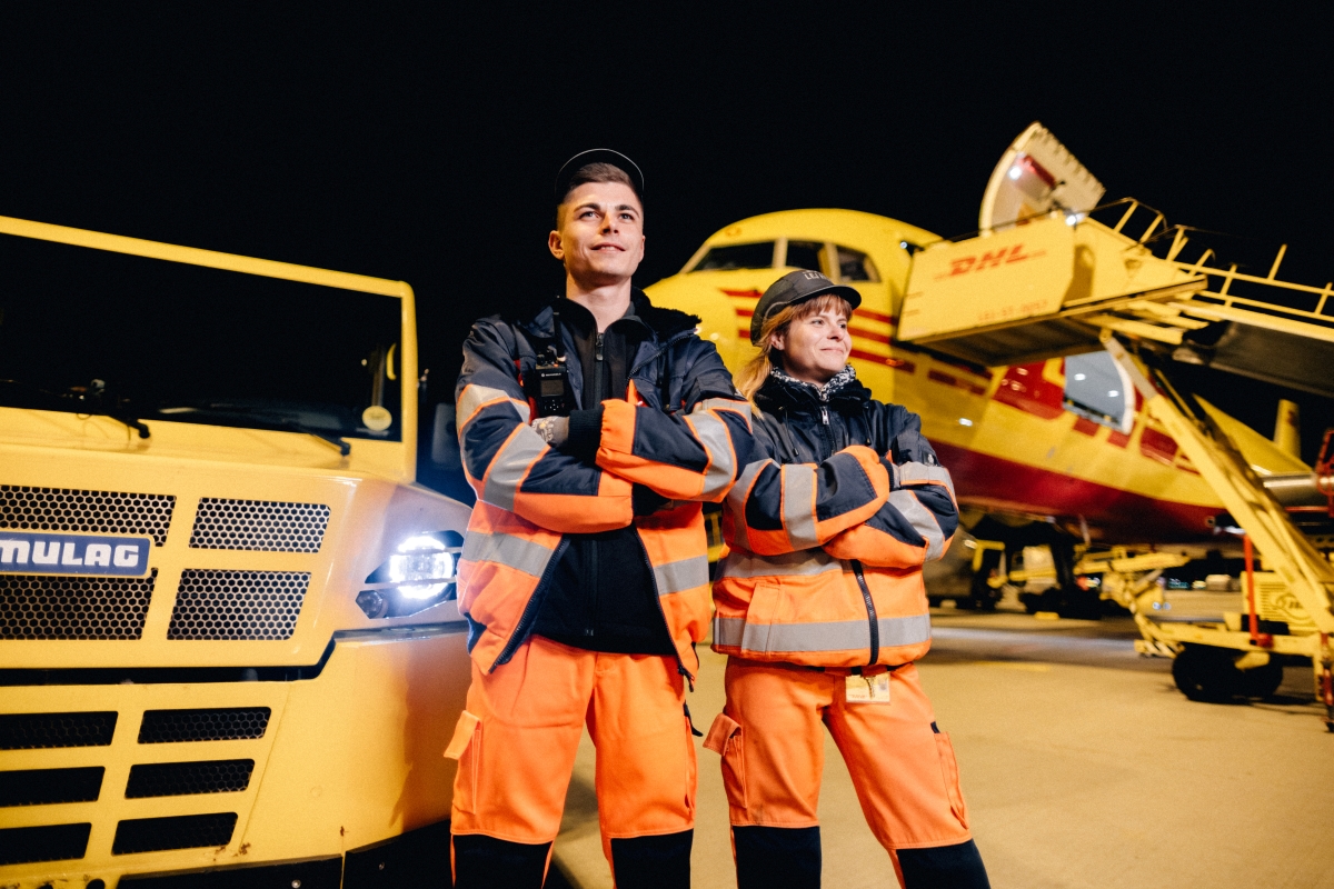 DHL Drehkreuz Leipzig Esports | DHL Group