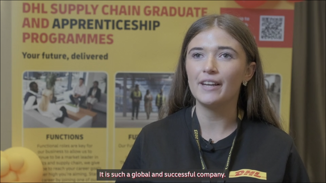 Kickstart Your Career with DHL's Graduate Progammes UK