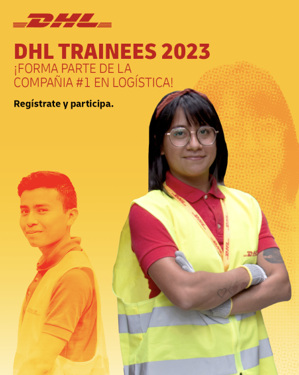 PROGRAMA TRAINEES MÉXICO | DHL Group