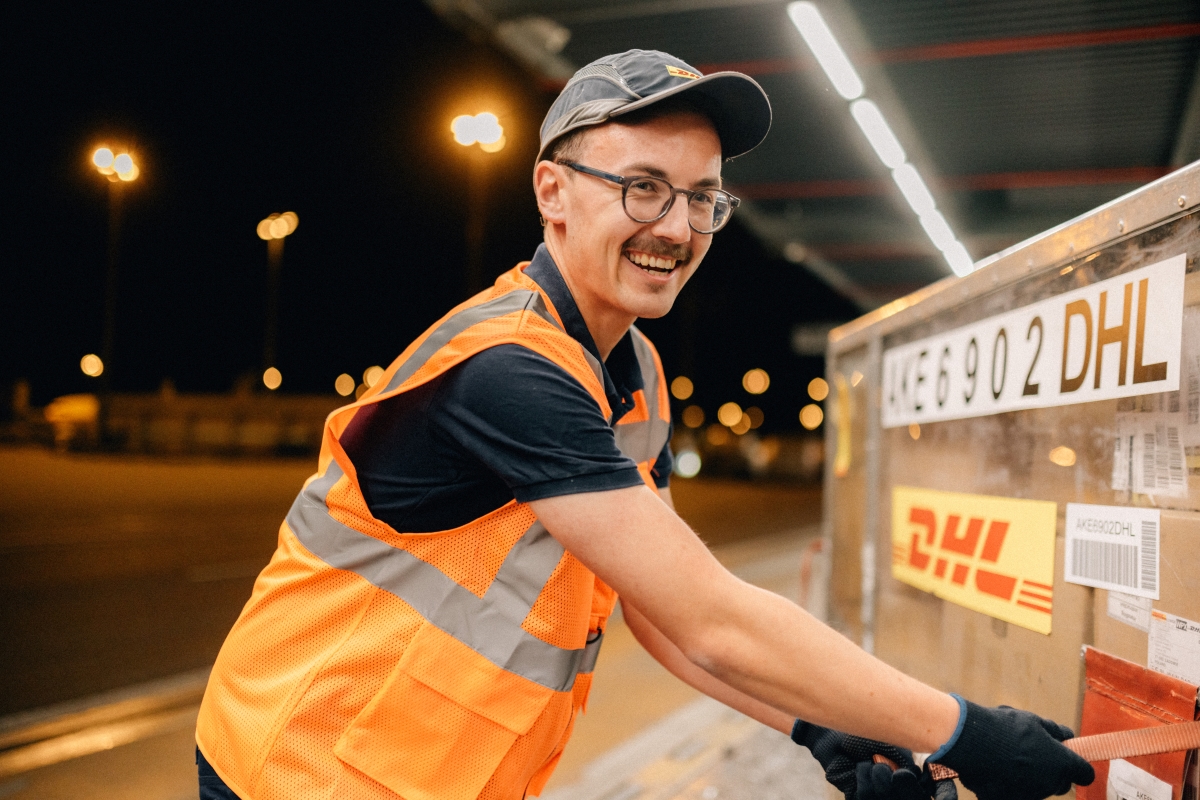 DHL Drehkreuz Leipzig Esports | DHL Group