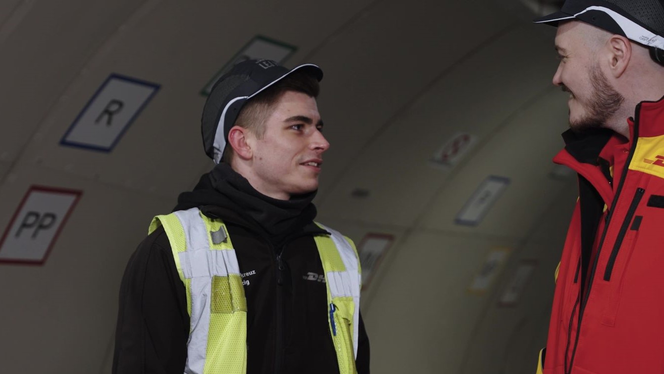 DHL Drehkreuz Leipzig Esports | DHL Group