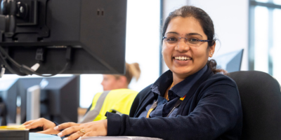 Women in leadership | DHL Group